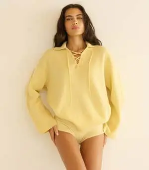 DÔEN Burke Cashmere Sweater