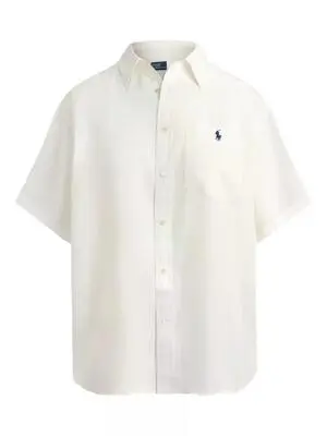 Polo Ralph Lauren Patched Shirts For Women