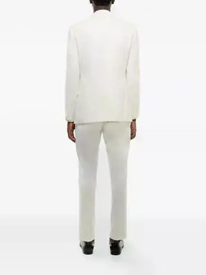 FURSAC Single-breasted Blazer - Neutrals