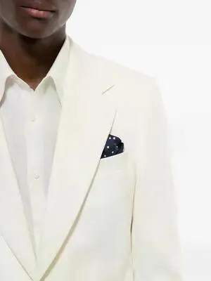 FURSAC Single-breasted Blazer - Neutrals