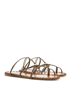 Farm Rio Flat Sandals For Women