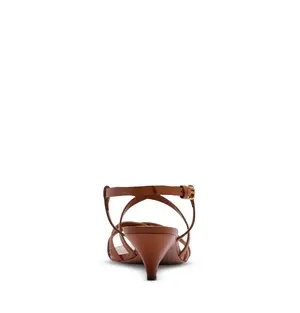 Farm Rio Spring Kitten Heel Sandals