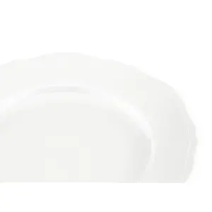 GINORI 1735 Antico Doccia Flat Dinner Plate
