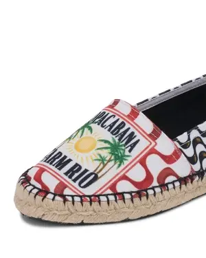 Farm Rio Espadrille Loafers
