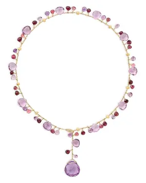 Marco Bicego Paradise Lariat Necklace - Gold