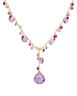 Marco Bicego Paradise Lariat Necklace