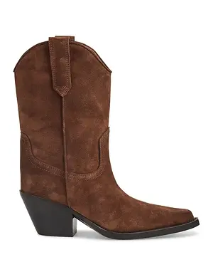 Paris Texas Dakota Mid-calf Boots