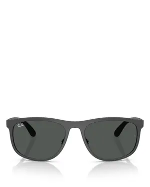 Ray-ban Square Sunglasses, 59mm
