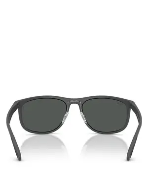 Ray-ban Square Sunglasses, 59mm