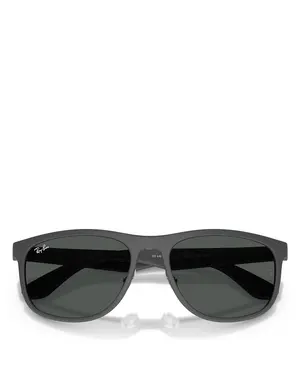 Ray-ban Square Sunglasses, 59mm
