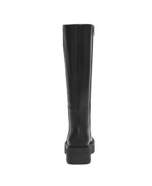 GIANVITO ROSSI Hiro Boots - Black Calf Leather