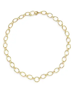 ANABEL ARAM Cheval Chain Necklace - Gold