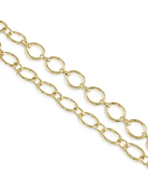 ANABEL ARAM Cheval Chain Necklace - Gold