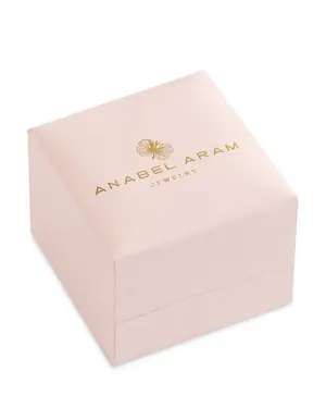 ANABEL ARAM Cheval Bit Ring - Silver