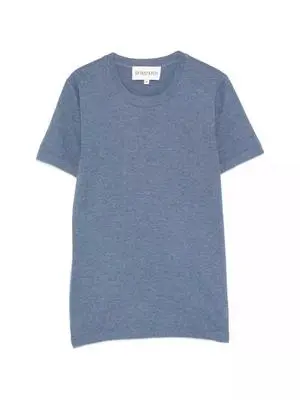 Eric Bompard Straight Hem T-shirts For Women
