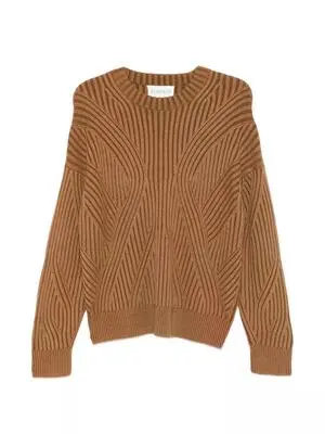 Eric Bompard Ribbed Sweaters For Women