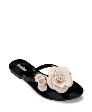 Melissa Printed Shoes For Women