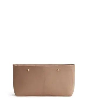 Cuyana Small Easy Tote Insert - Cappuccino