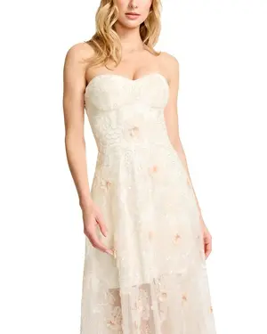 Dress The Population Connor Lace Gown