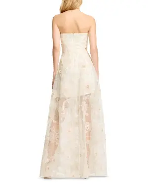 Dress The Population Connor Lace Gown