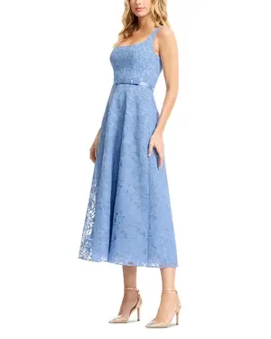 Dress The Population Shelby Midi Dress