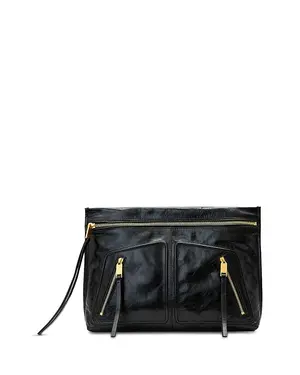 ALLSAINTS Jean Rey Pouch - Black