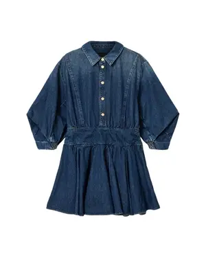 ALLSAINTS Arlo Denim Dress