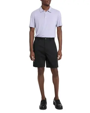 Theory Standard Chino Shorts - Black