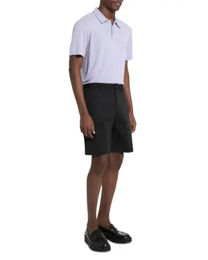 Theory Standard Chino Shorts - Black