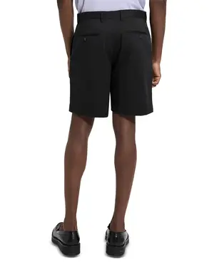 Theory Standard Chino Shorts - Black