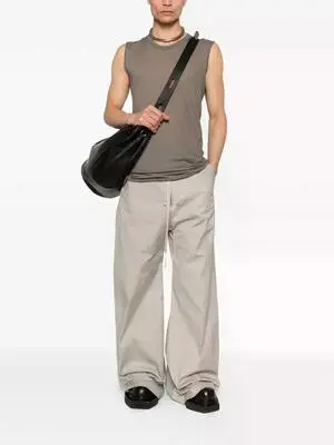 Rick Owens Sleeveless T-shirt