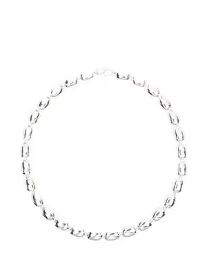 Lie Studio Silver Necklaces