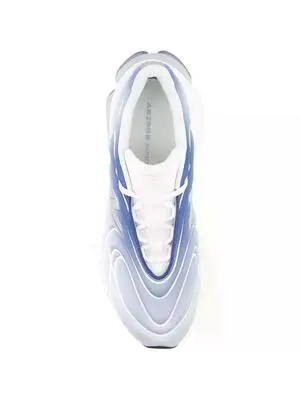 NEW BALANCE Logo Panelled Sneakers - White
