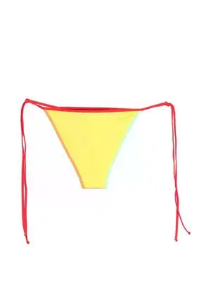 DIESEL® Colour-block String Bikini Bottom