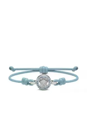 Versace Embellished Bracelets