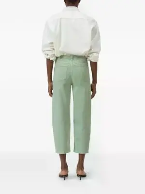 Closed Stover-x Straight Jeans - Green