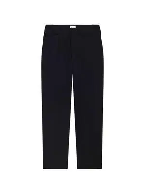 Closed Straight Leg Pants For Women