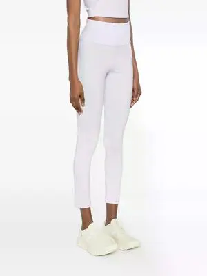 Adidas By Stella McCartney Logo High-waisted Leggings
