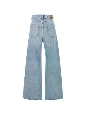DIESEL® 1996 D-sire 09i29 Wide-leg Jeans - Blue