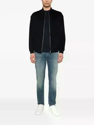 HESKIMO Round-neck T-shirt - Blue