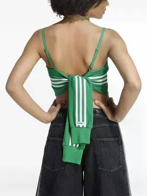 Adidas Spaghetti-strap Patch Top