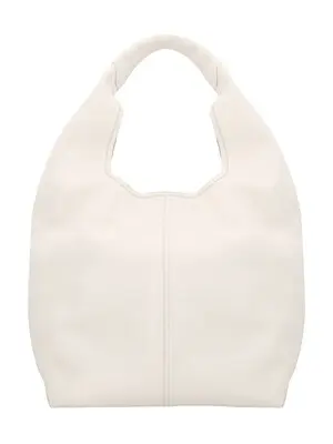 Ami Leather "etienne" Tote - White