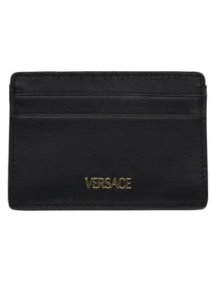 Versace Card Holder "the Jellyfish