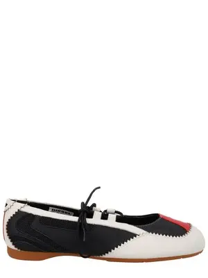 Diesel® Lace Up Flats For Women