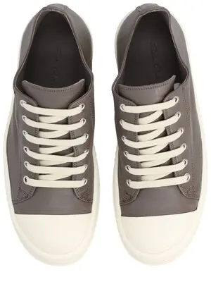 Rick Owens Low Top Sneakers