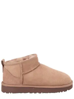 UGG Boot "classic Ultra Mini - Beige
