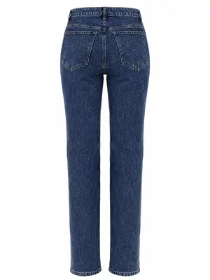 Khaite Danielle Jeans