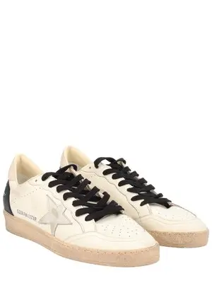 GOLDEN GOOSE Ball Star Low Top Sneakers