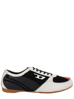 DIESEL D-mile Low" Sneaker - Multicolour