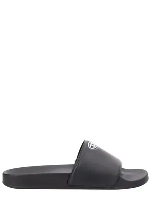 DIESEL Sa-bloop Slipper With Logo